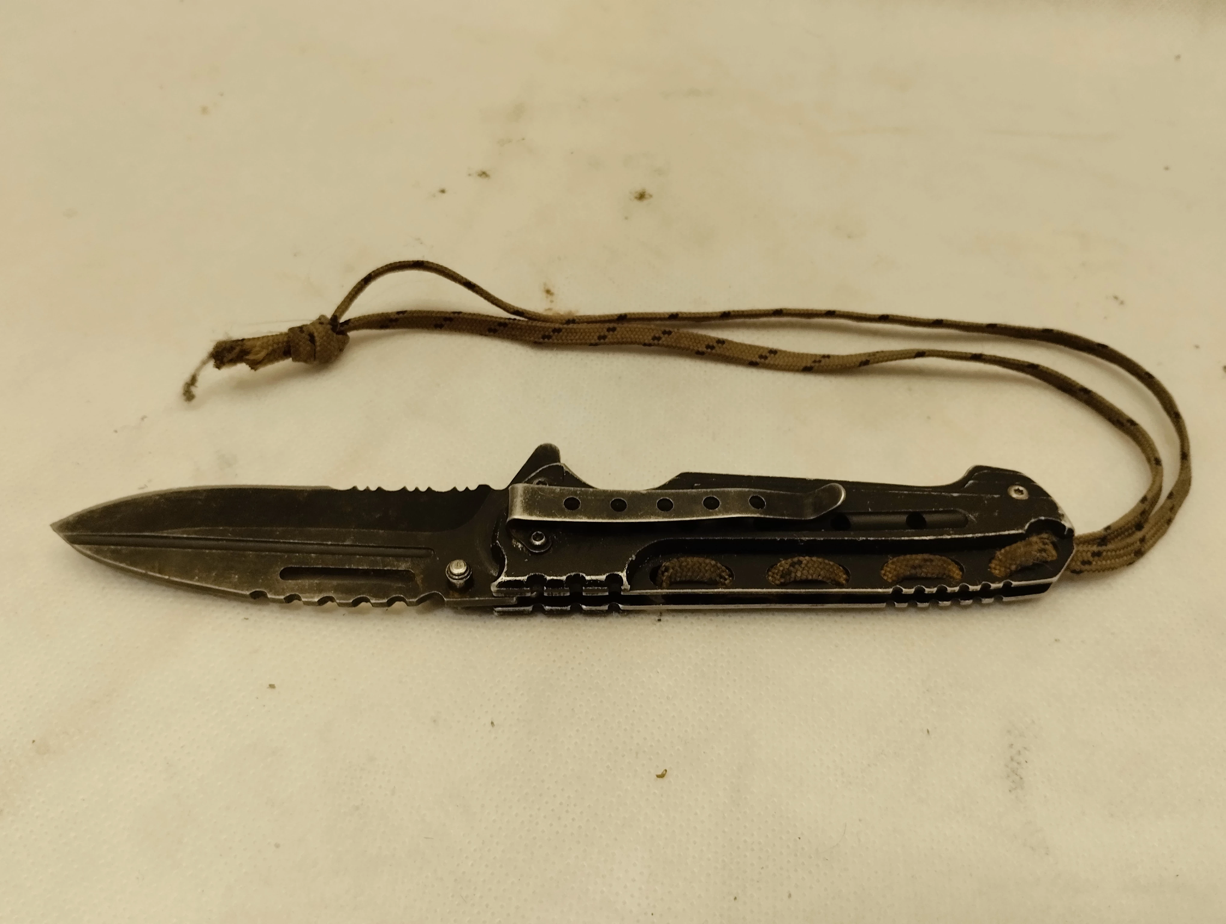 NÓŻ SKŁADANY UTENDORS | Noże | Loombard.pl