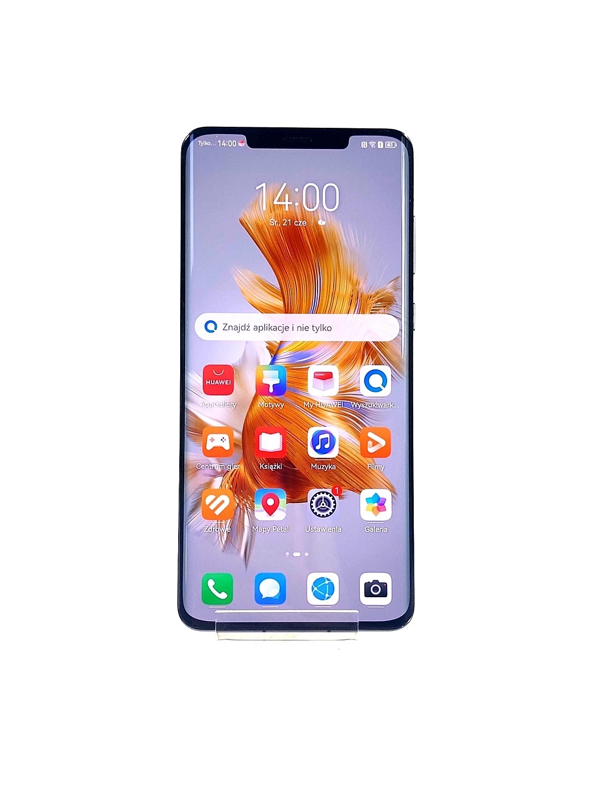 TELEFON HUAWEI MATE 50 PRO | Smartfony i telefony komórkowe | Loombard.pl
