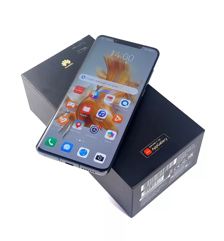 TELEFON HUAWEI MATE 50 PRO | Smartfony i telefony komórkowe | Loombard.pl