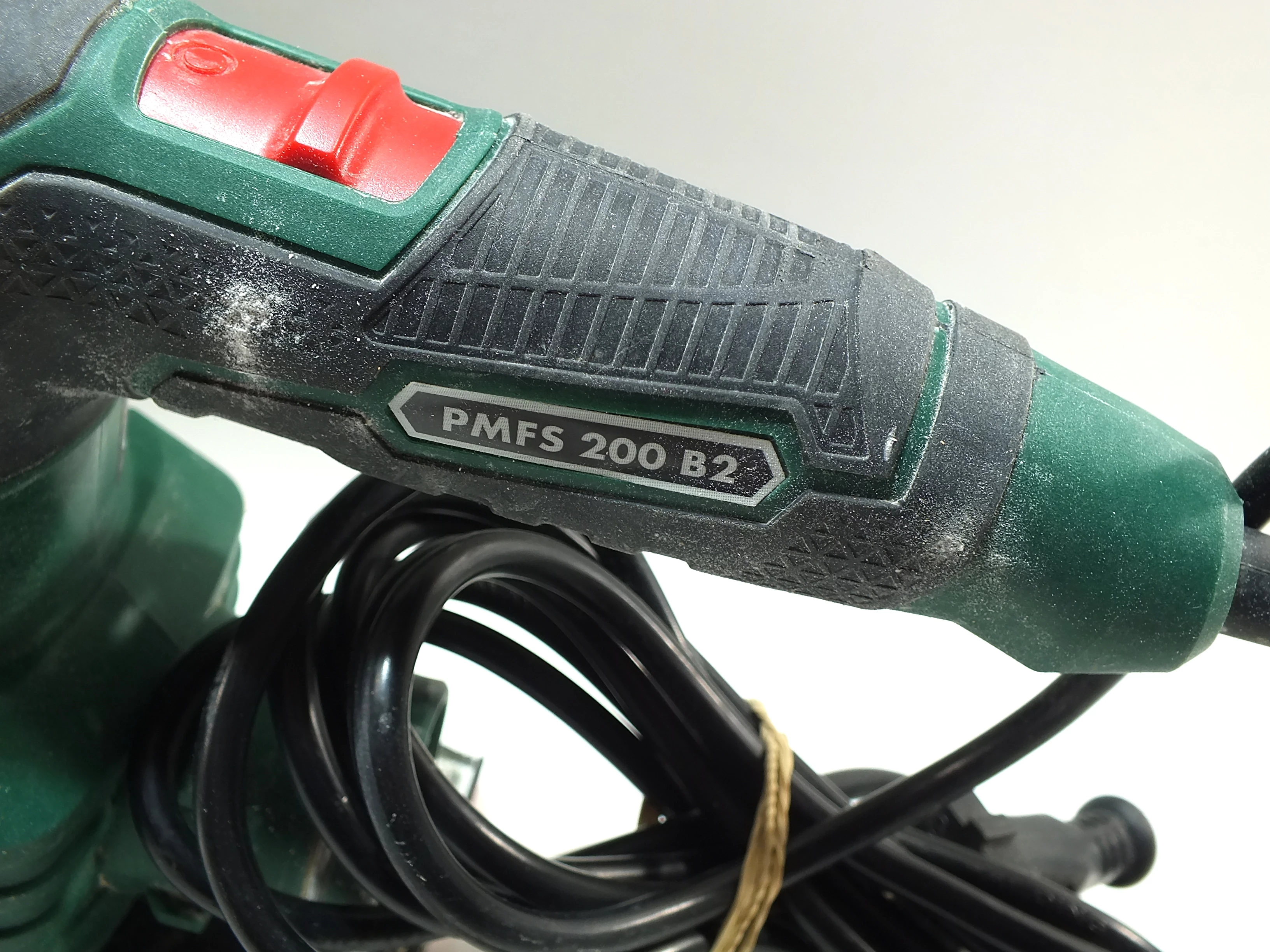 SZLIFIERKA OSCYLACYJNA PARKSIDE PMFS 200 B2 | Szlifierki | Loombard.pl