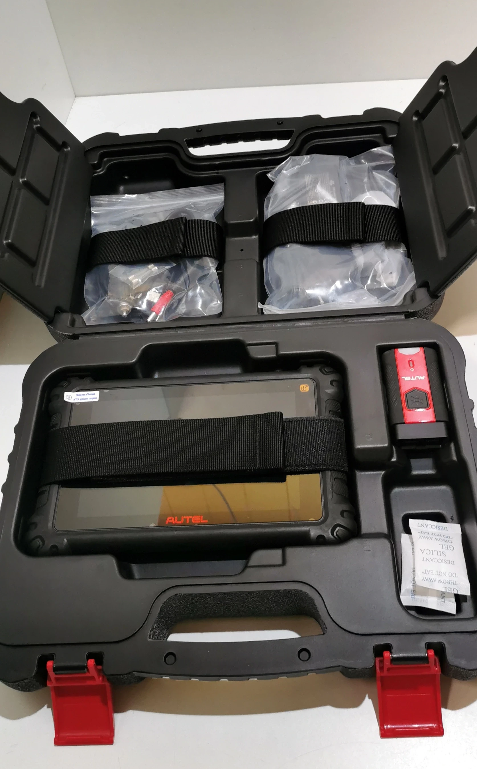 TESTER DIAGNOSTYCZNY AUTEL MS906 PRO-TS | Testery i interfejsy ...