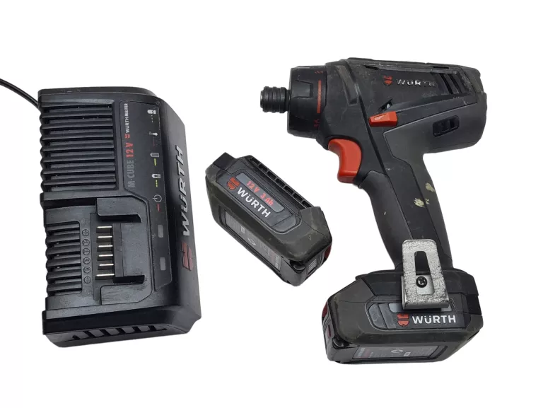 WKRĘTARKA WURTH MASTER AS 12-1 TORBA | Wkrętarki | Loombard.pl