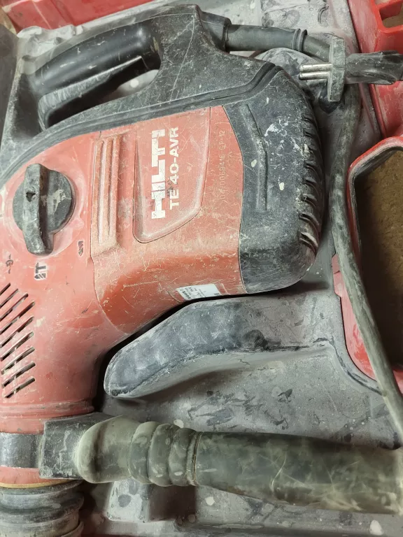 HILTI TE 40-AVR MŁOT | Młoty udarowe | Loombard.pl