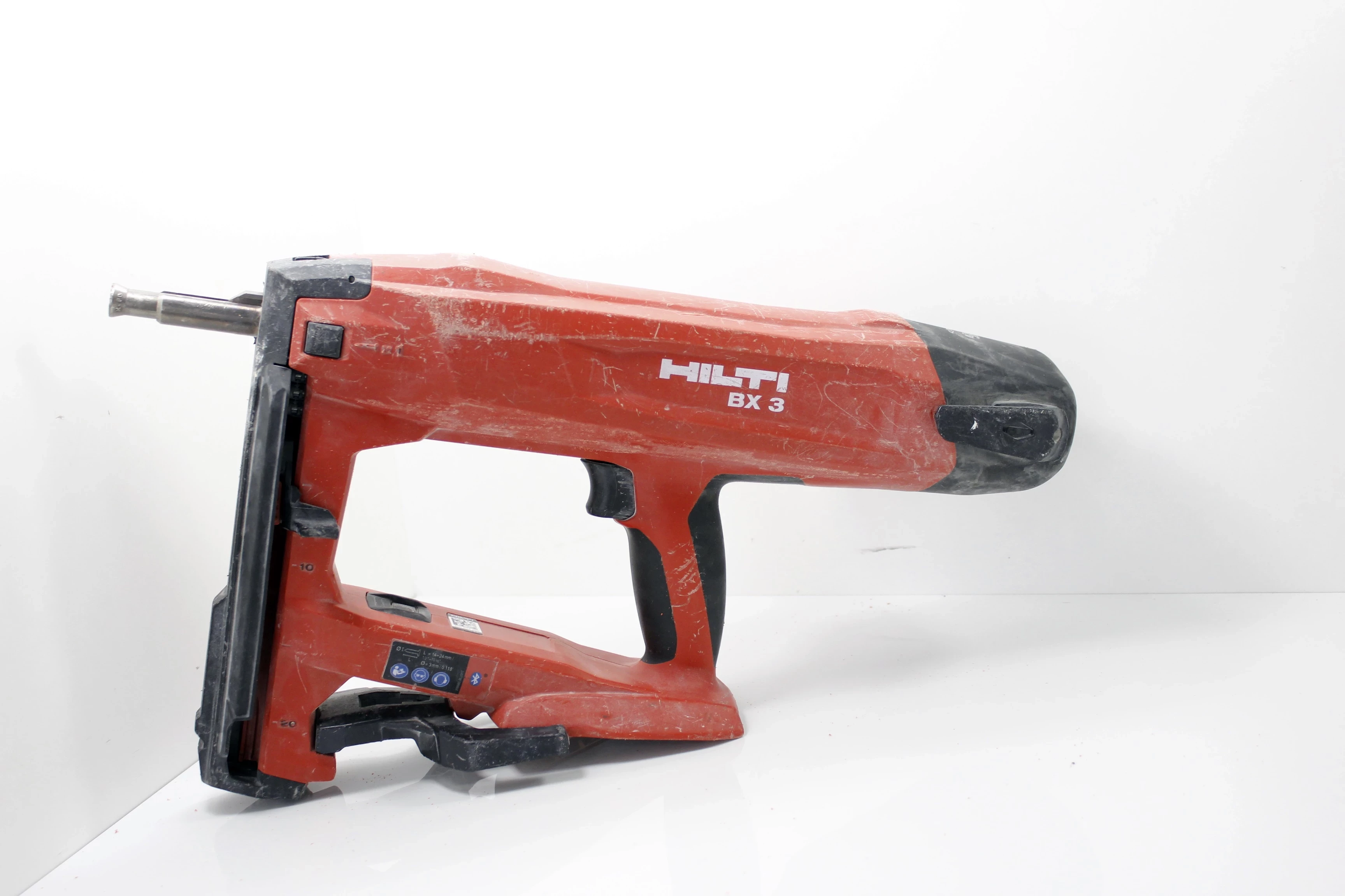 GWOŹDZIARKA OSADZAK HILTI BX3 | Gwoździarki | Loombard.pl