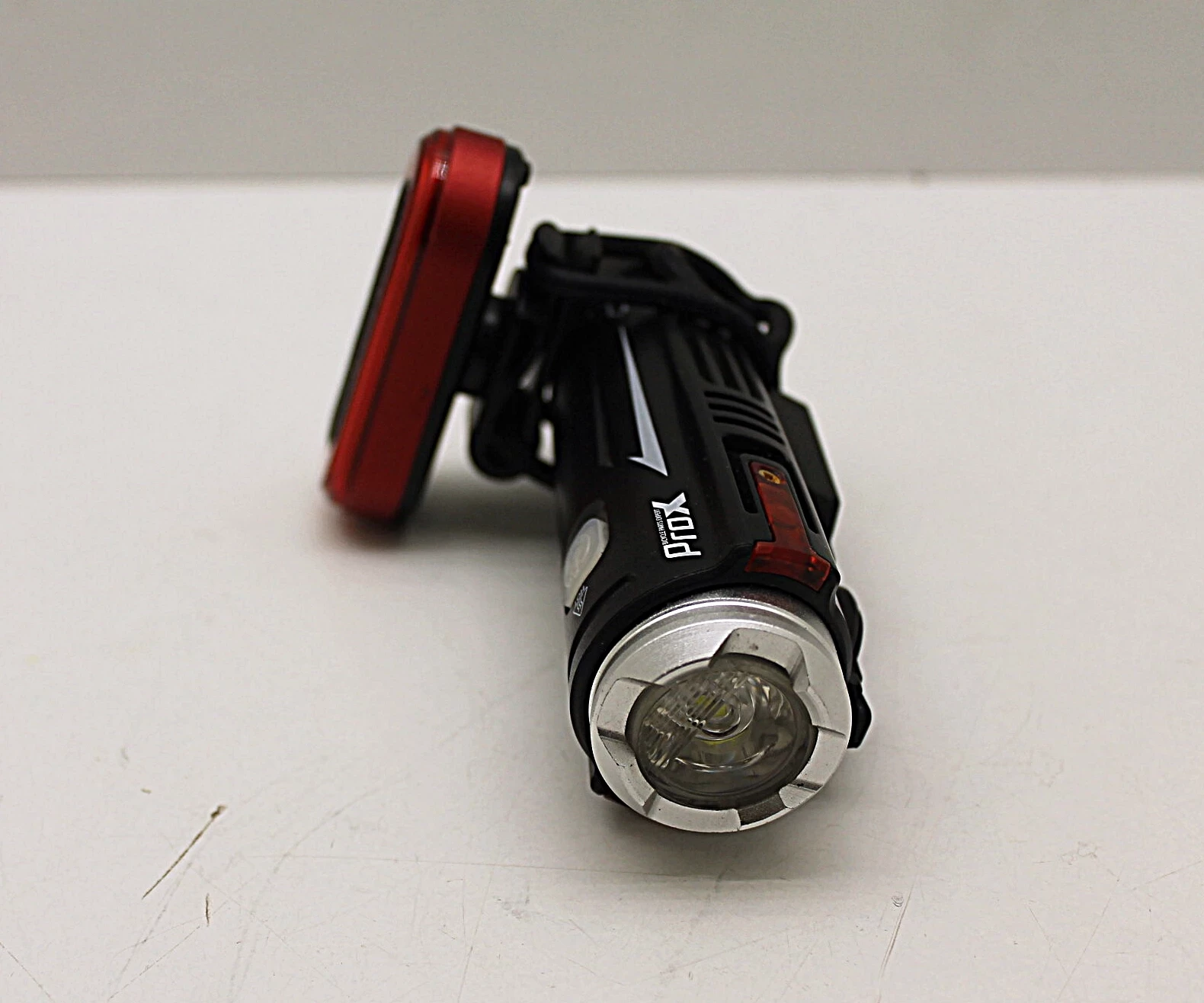 OŚWIETLENIE ROWEROWE PROX CRATER 880 LM USB | Oświetlenie rowerowe | Loombard.pl