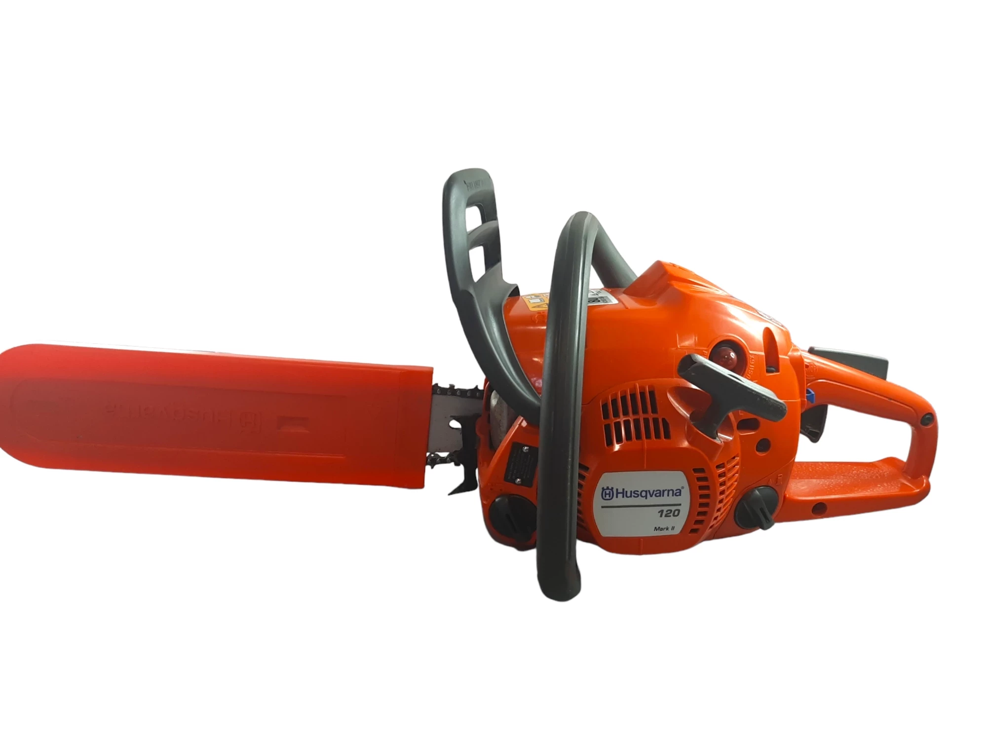 PILARKA SPALINOWA HUSQVARNA 120 MII/GWARANCJA | Piły łańcuchowe ...