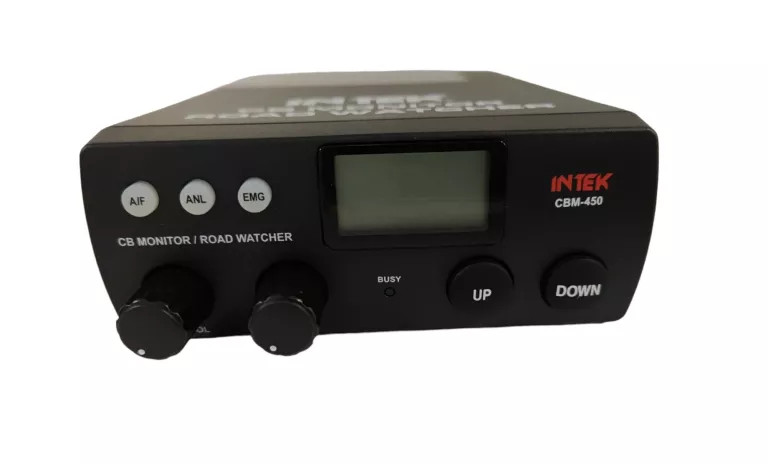 RADIO CB INTEK CBM450 ODBIORNIK ANTENA MAGNETYCZN | CB Radia | Loombard.pl
