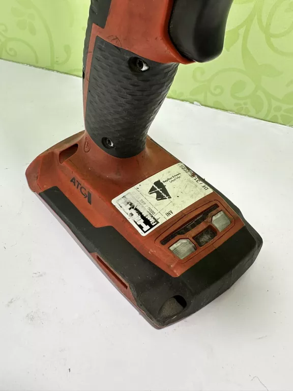 WKRĘTARKA AKUMULATOROWA HILTI SF 6-A22 22V | Wkrętarki | Loombard.pl