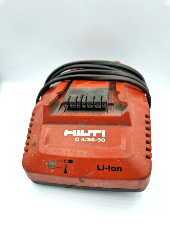ŁADOWARKA HILTI C 4/36-90 | Ładowarki | Loombard.pl