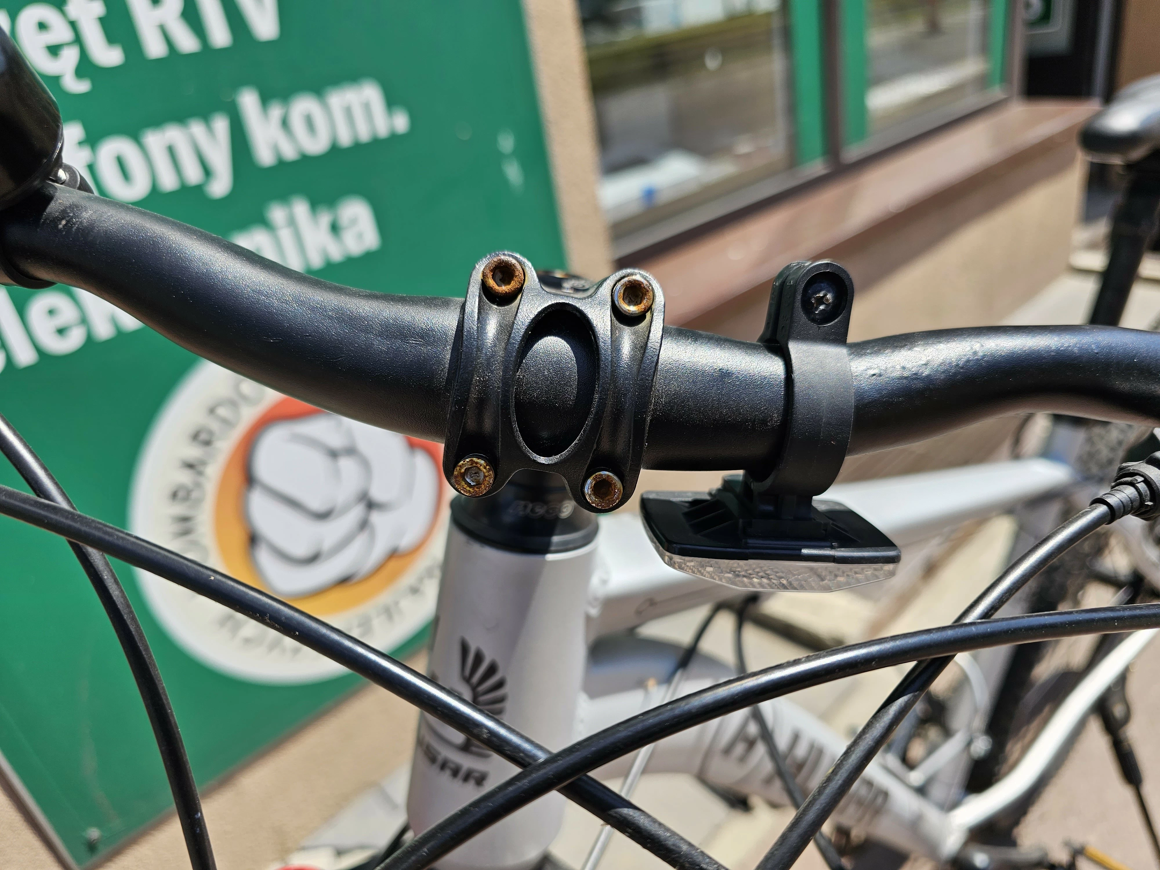 ROWER HUSAR WHEELS 29 | MTB (górskie) | Loombard.pl