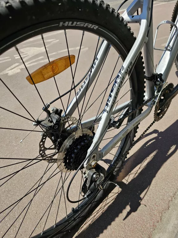 ROWER HUSAR WHEELS 29 | MTB (górskie) | Loombard.pl