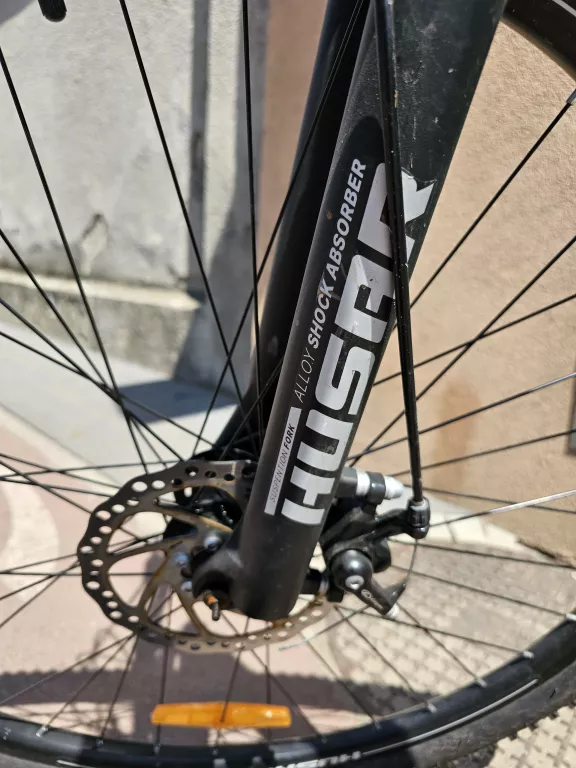 ROWER HUSAR WHEELS 29 | MTB (górskie) | Loombard.pl