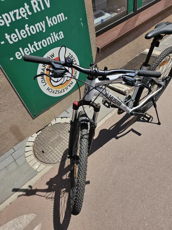 ROWER HUSAR WHEELS 29 | MTB (górskie) | Loombard.pl