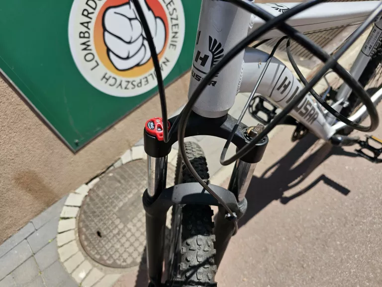 ROWER HUSAR WHEELS 29 | MTB (górskie) | Loombard.pl