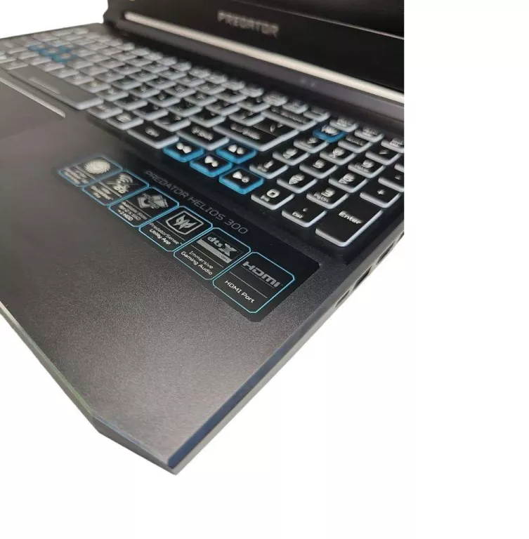 ACER PREDATOR I7-10750H 32GB 1TB RTX 3080 GWAR FV | Laptopy | Loombard.pl