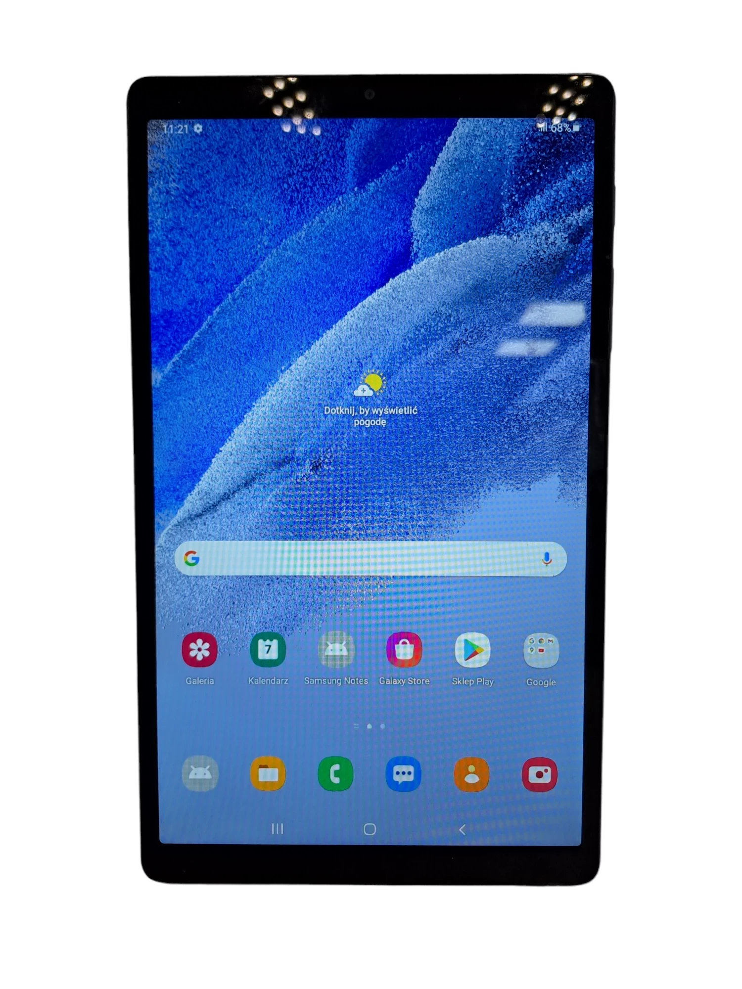 TABLET SAMSUNG GALAXY TAB A7 LITE NIE DZIAŁA OPIS! | Urządzenia ...