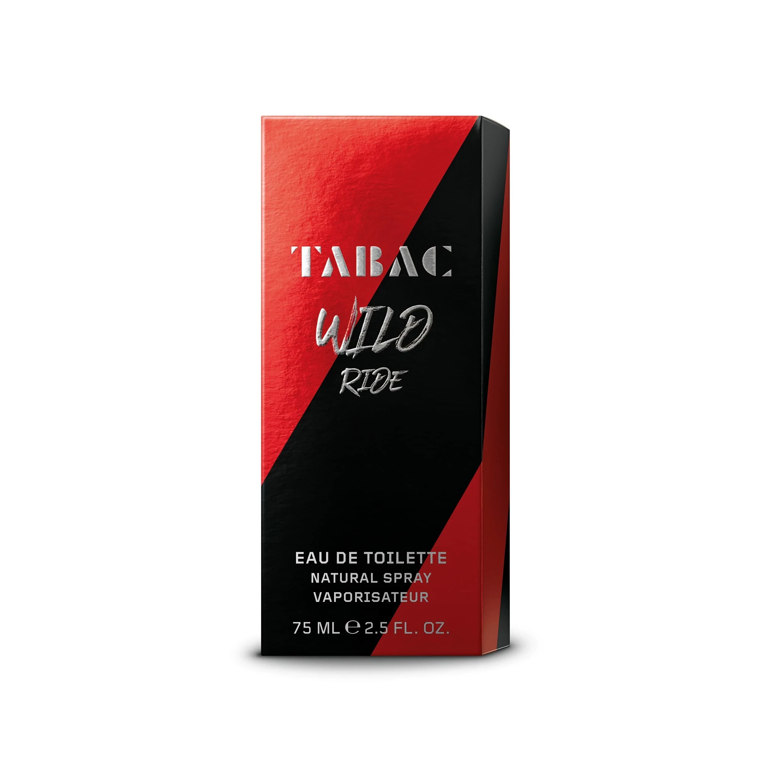 TABAC WILD RIDE WODA PO GOLENIU 125 ML | Wody po goleniu | Loombard.pl