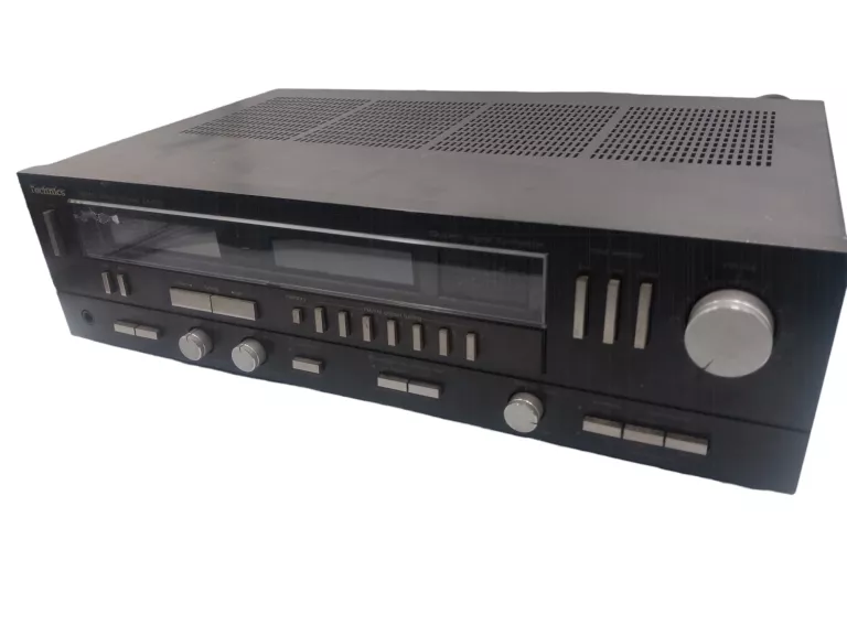 TECHNICS AMPLITUNER SA-222 | Amplitunery | Loombard.pl