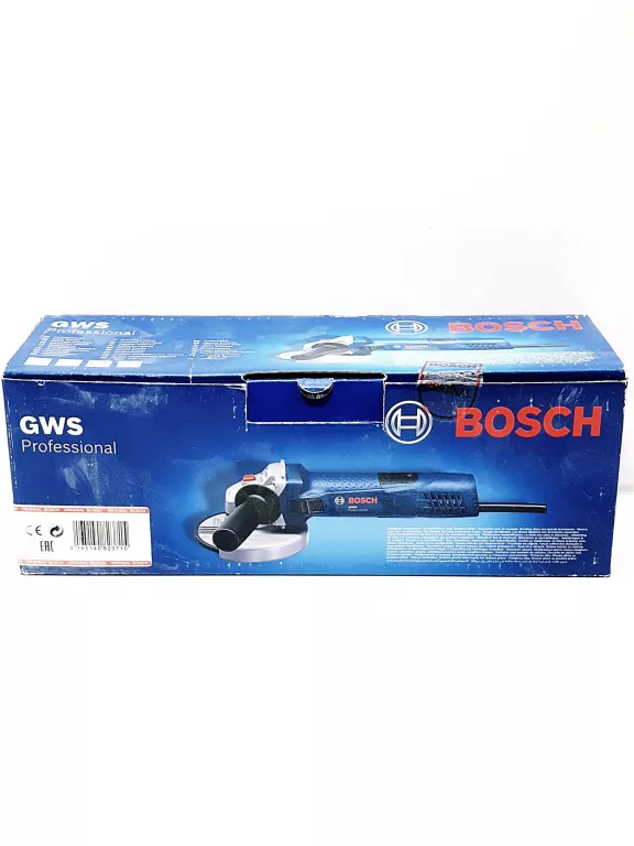 BOSCH SZLIFIERKA KĄTOWA GWS 7-125 125MM 720W RSP | Szlifierki | Loombard.pl