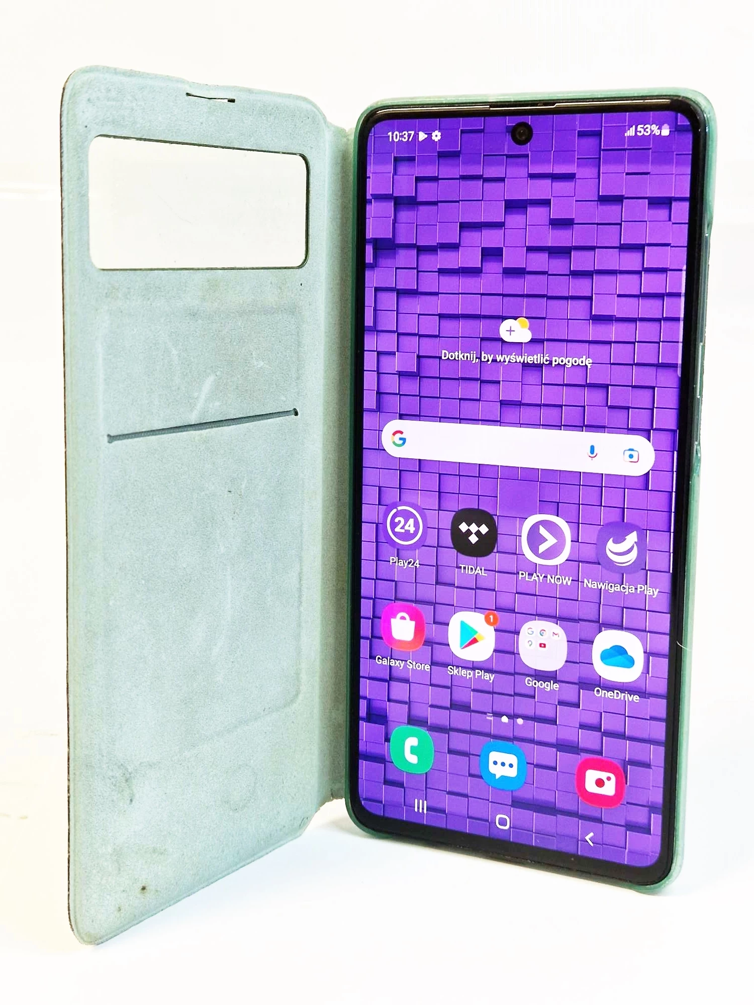 SAMSUNG GALAXY A71 SM-A715F 6/128GB OPIS!!! | Smartfony i telefony ...