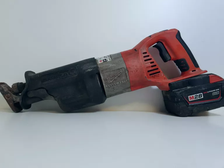 PIŁA SZABLASTA MILWAUKEE OKAZJA! | Piły szablaste | Loombard.pl