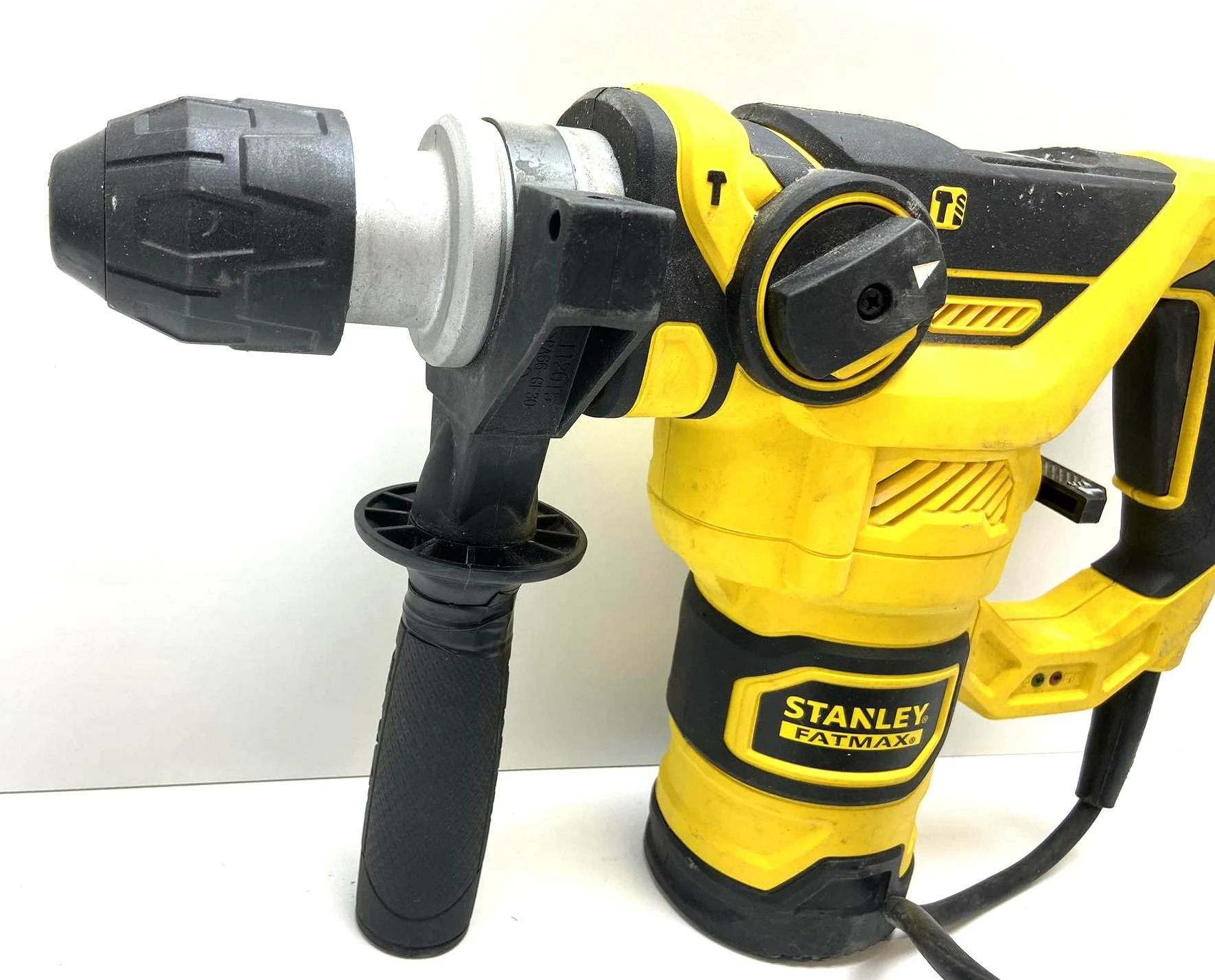 MŁOTOWIERTARKA STANLEY FATMAX FME1250 IGŁA WALIZK | Młotowiertarki ...