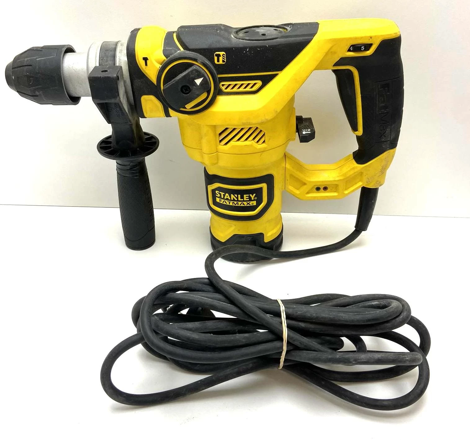 MŁOTOWIERTARKA STANLEY FATMAX FME1250 IGŁA WALIZK | Młotowiertarki ...