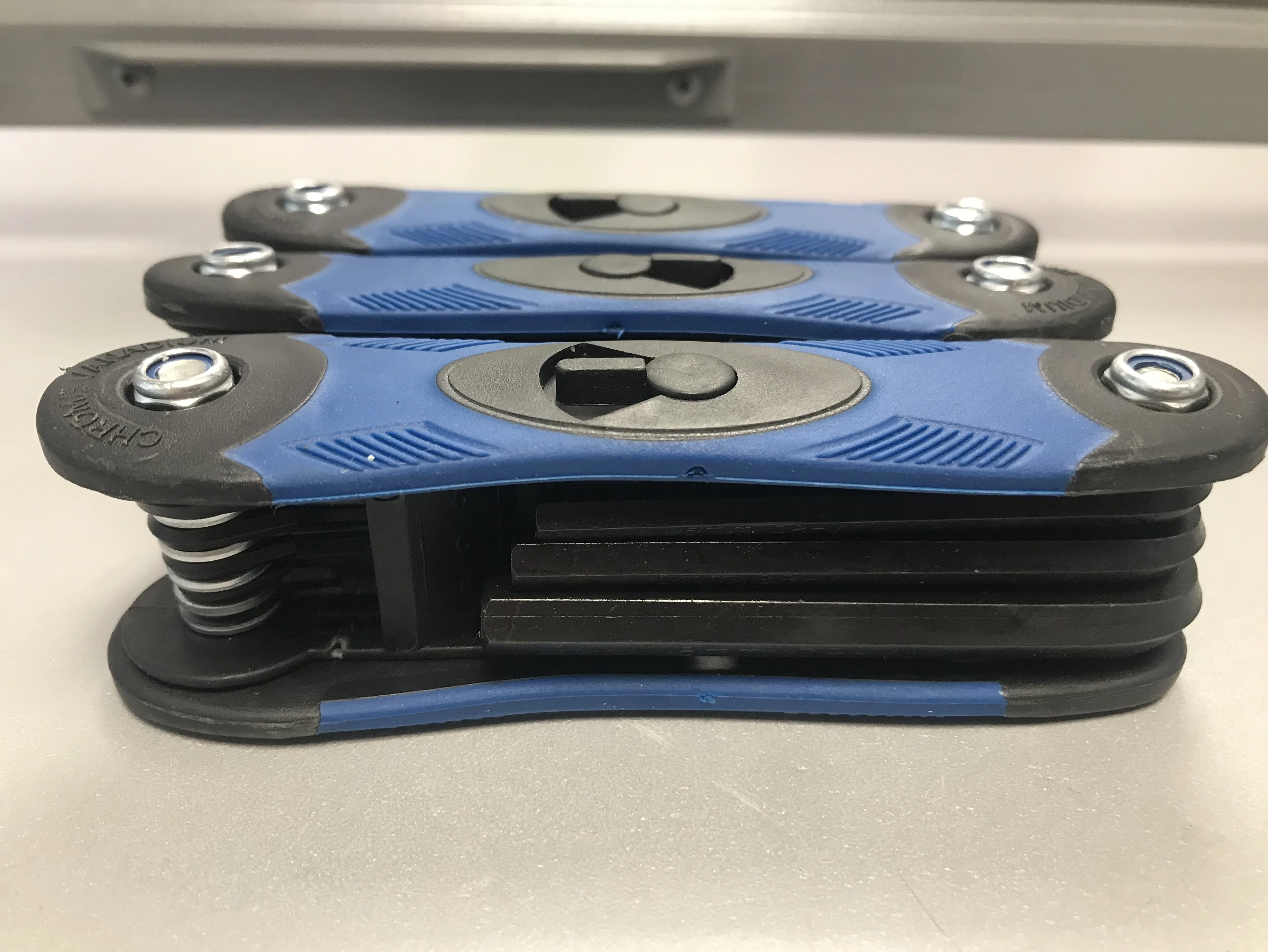 ZESTAW KLUCZY IMBUSOWYCH NITEO ALL0106-23 | Klucze | Loombard.pl