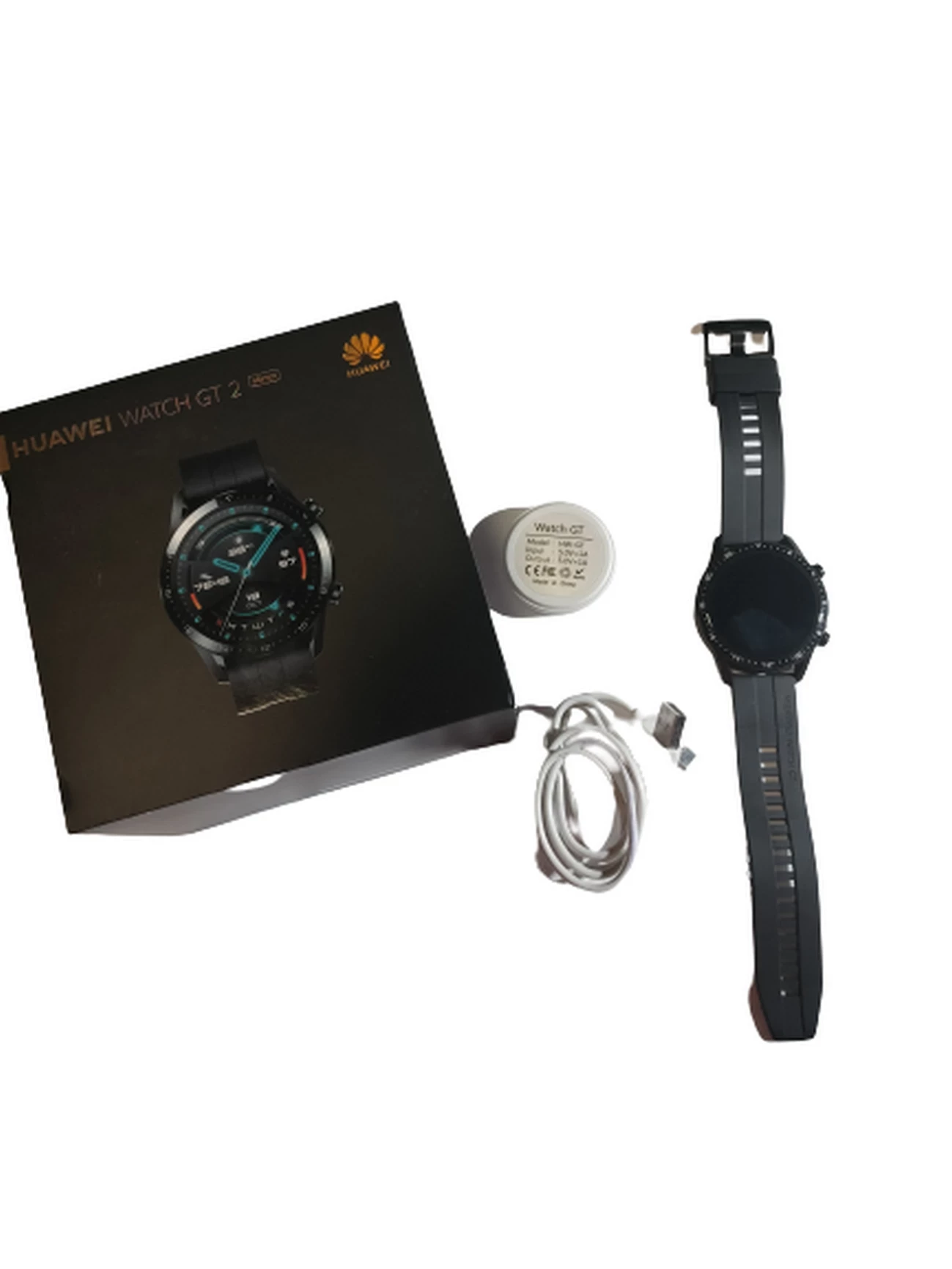 SMARTWATCH HUAWEI WATCH GT 2 LTN-B19 | Smartwatche | Loombard.pl