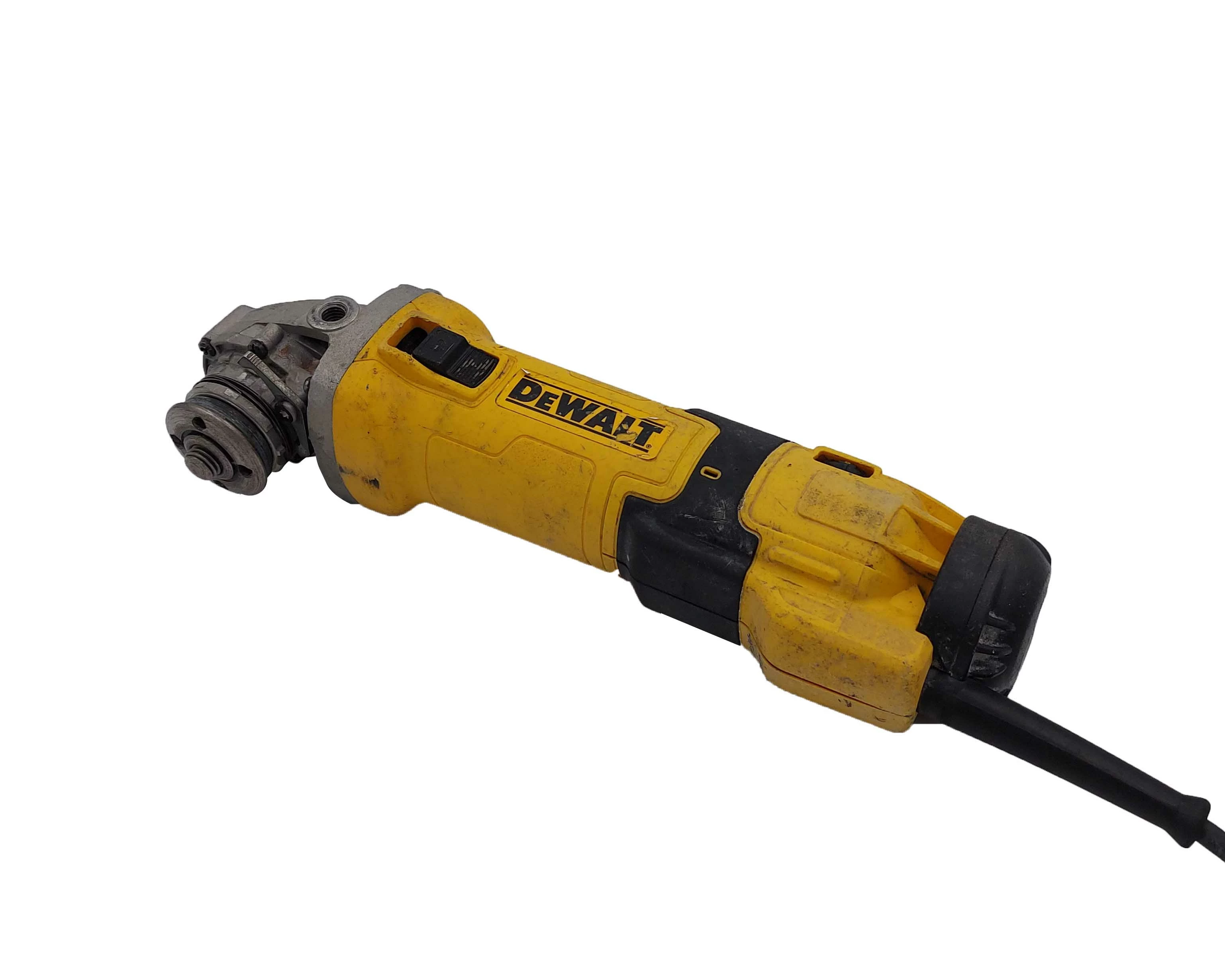 SZLIFIERKA KĄTOWA DEWALT DWE4257 125MM 1500W | Szlifierki | Loombard.pl