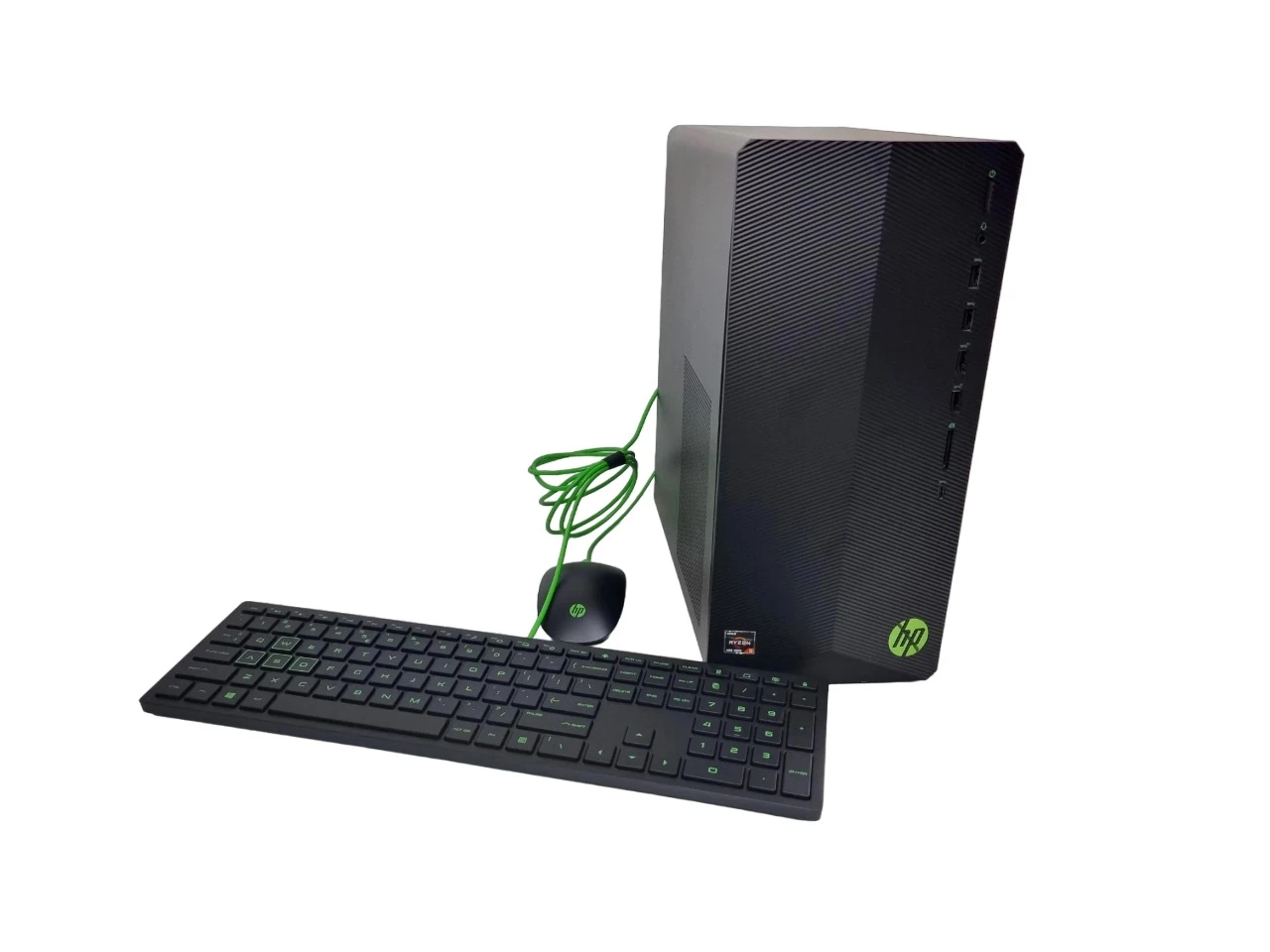 PC HP R5 4600G GTX1650S 512GB/32GB | Komputery stacjonarne | Loombard.pl