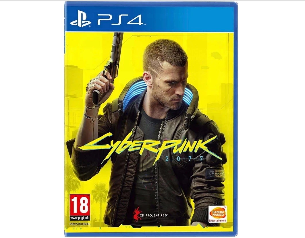 SOUNDTRACK CYBERPUNK 2077 PS4 | Gry na konsole | Loombard.pl