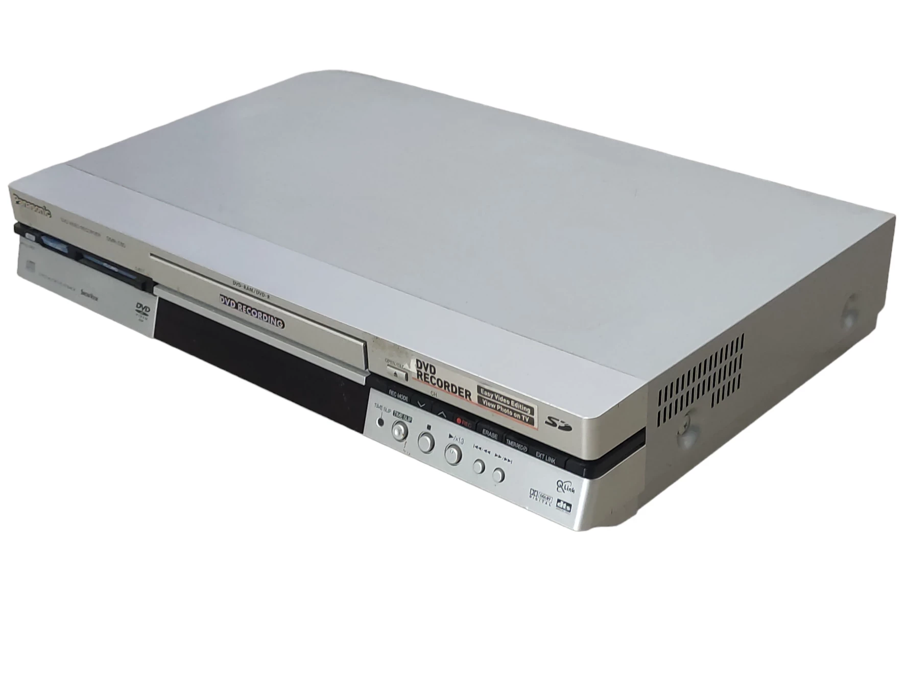 DVD PANASONIC DMR-E60EP KPL | Odtwarzacze DVD | Loombard.pl