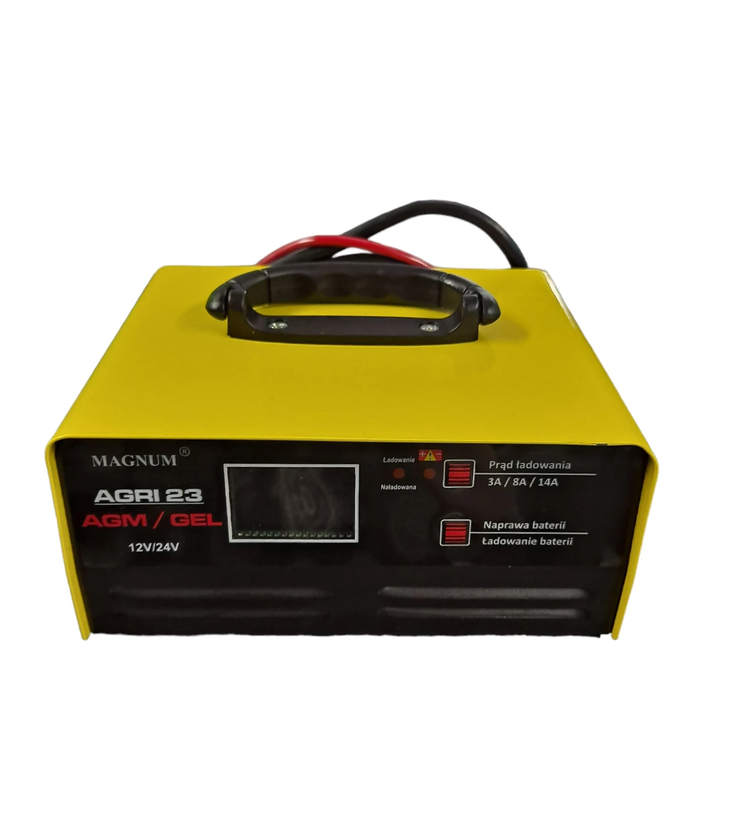 PROSTOWNIK MAGNUM AGRI 23 AGM/GEL 12V/24V | Prostowniki | Loombard.pl