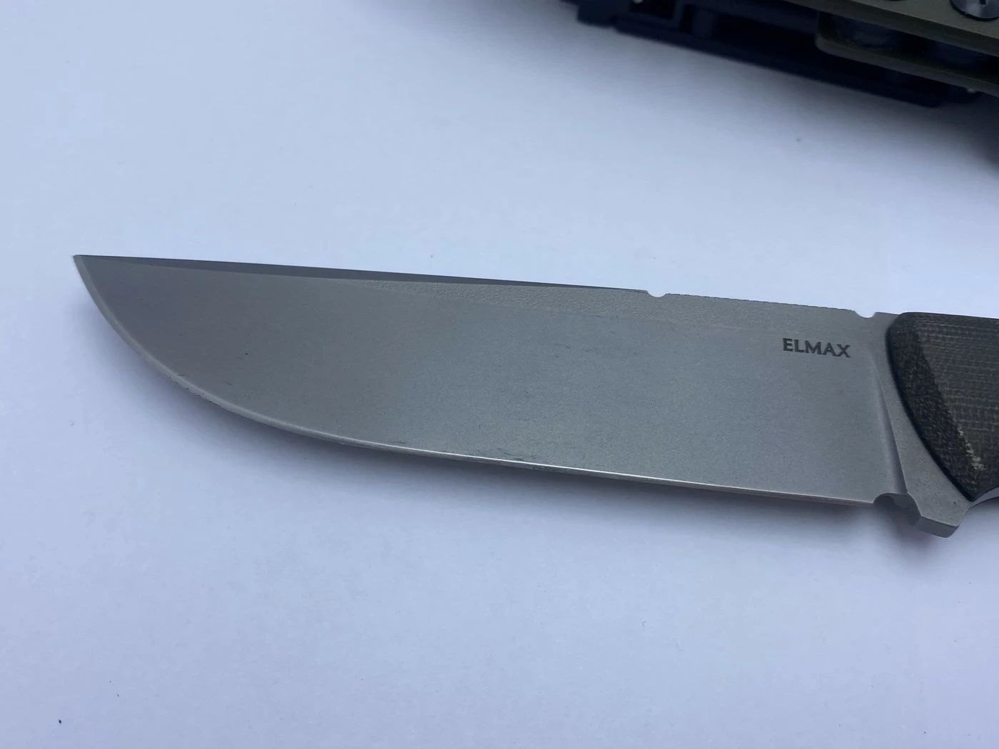 NÓŻ SURVIVALOWY HARVBUSH ELMAX | Noże | Loombard.pl