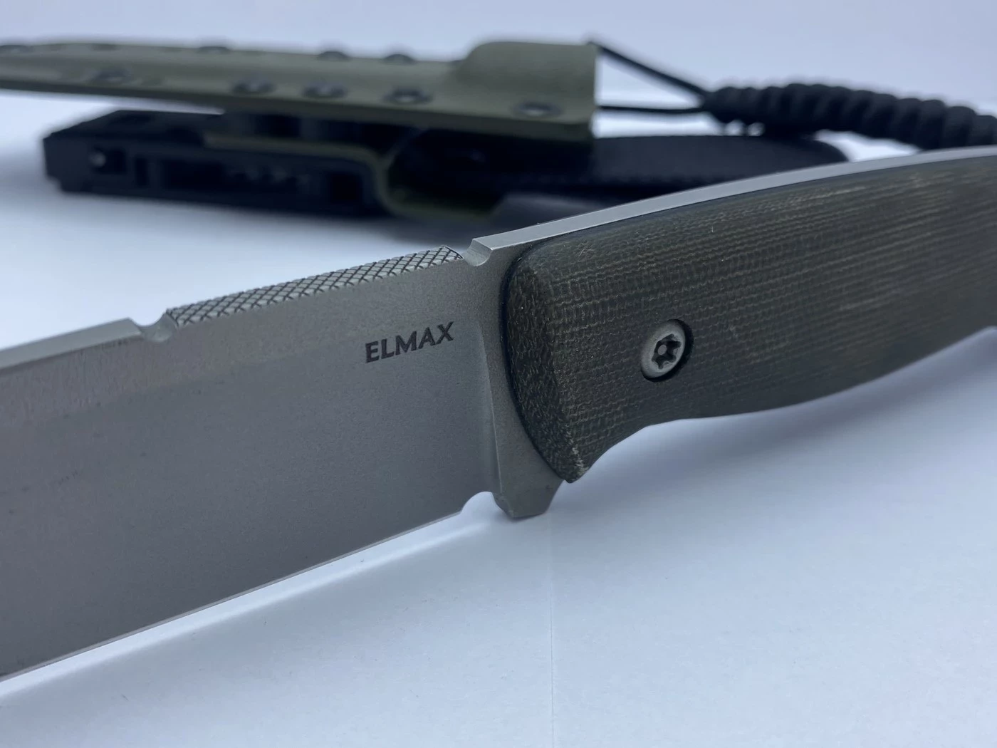 NÓŻ SURVIVALOWY HARVBUSH ELMAX | Noże | Loombard.pl