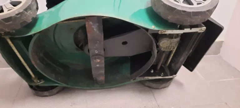 QUALCAST XSZ41D KOSIARKA SPALINOWA 125CC NAPĘD | Kosiarki spalinowe ...