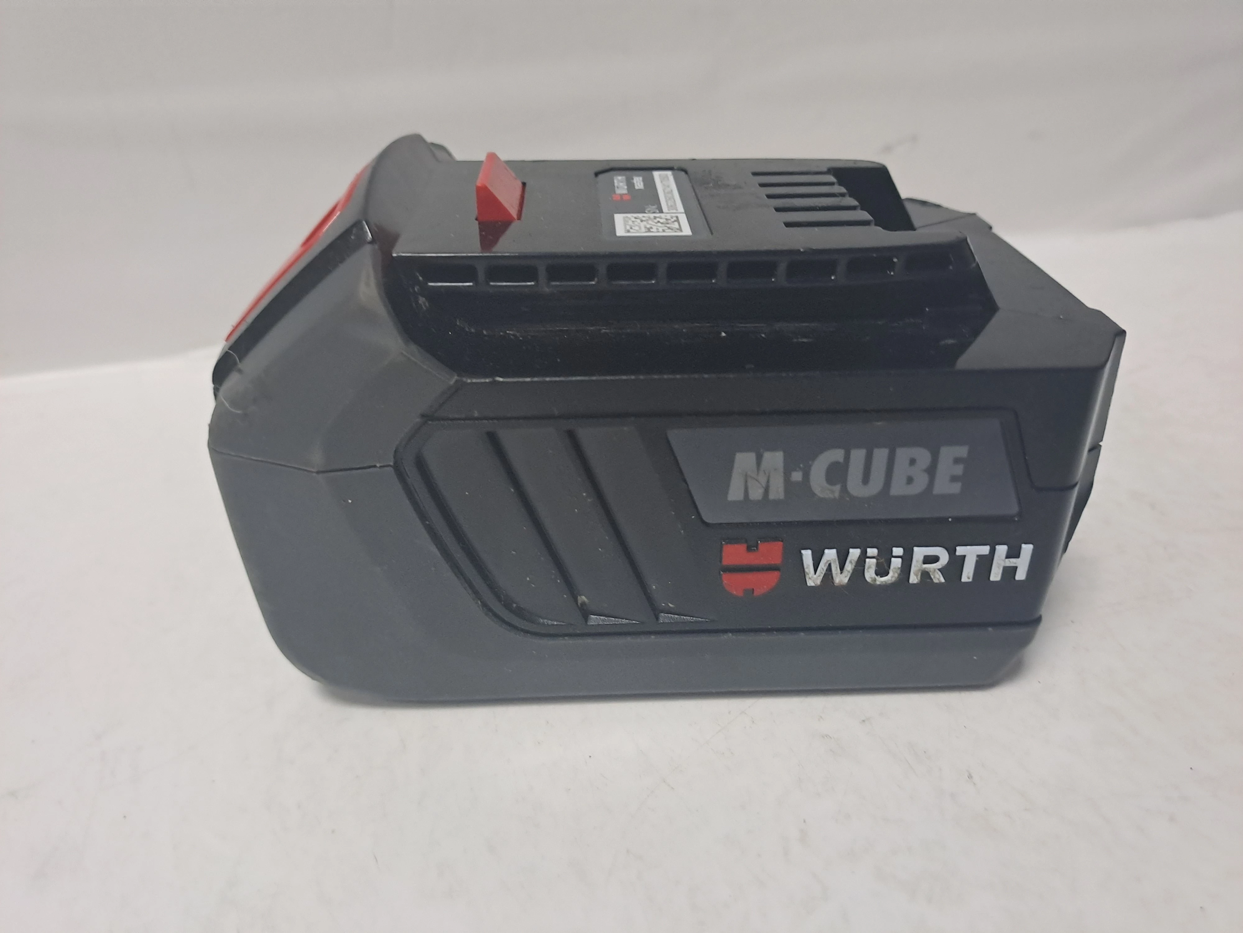 WURTH MASTER 18V/4AH BASIC | Akumulatory do elektronarzędzi | Loombard.pl