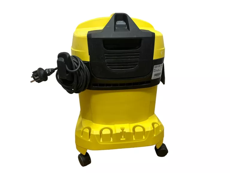 ODKURZACZ PRZEMYSŁOWY KARCHER WD 4 1000W | Odkurzacze przemysłowe ...
