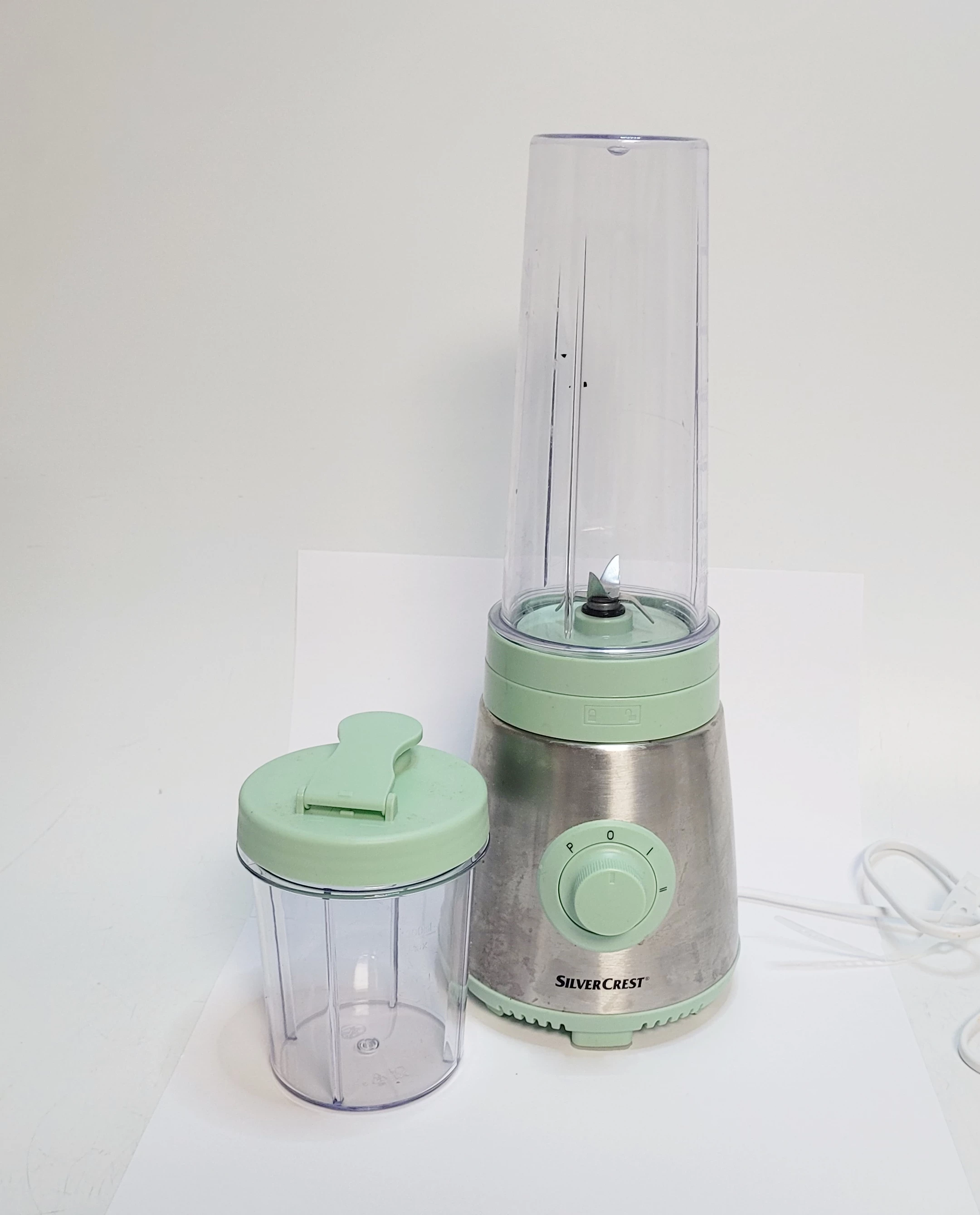 BLENDER KIELICHOWY SILVERCREST SSME 250 A4 | Blendery kielichowe ...