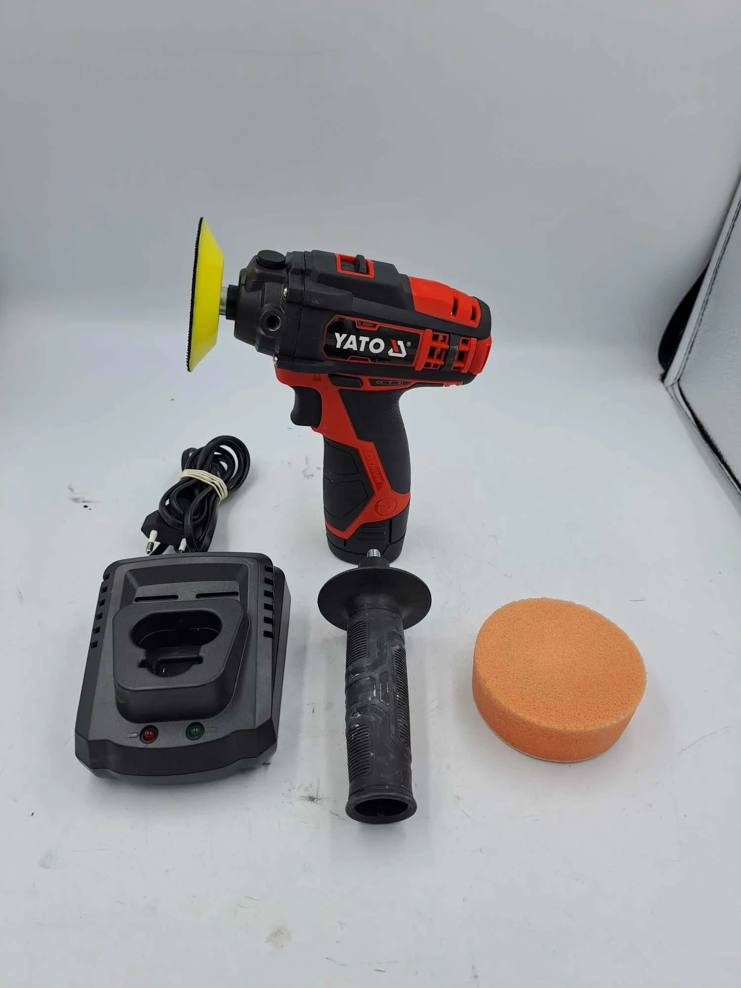 POLERKA DO REFLEKTORÓW YATO YT-82903 | Polerki | Loombard.pl