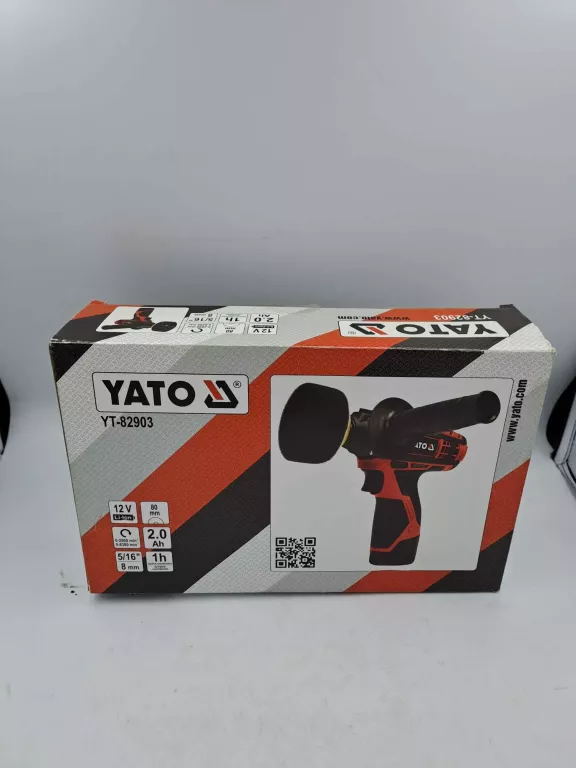 POLERKA DO REFLEKTORÓW YATO YT-82903 | Polerki | Loombard.pl