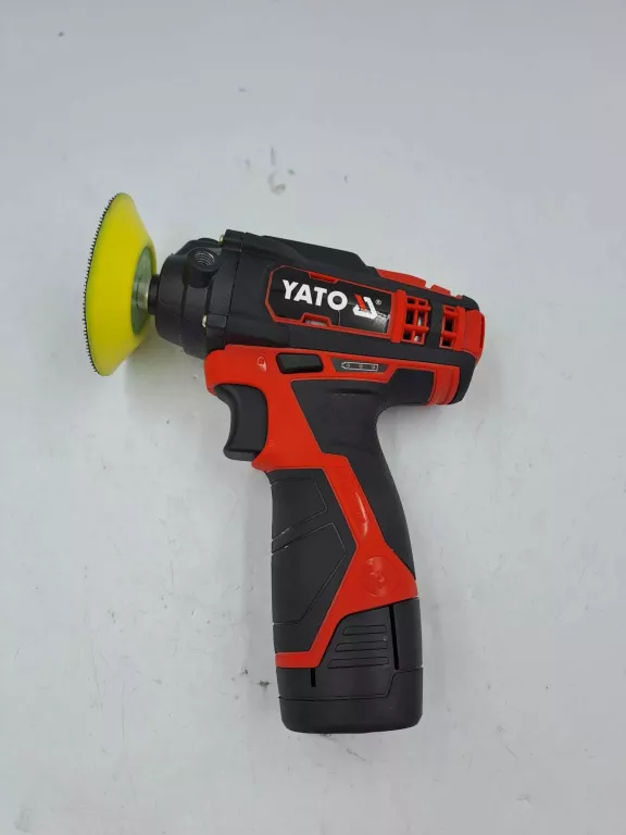 POLERKA DO REFLEKTORÓW YATO YT-82903 | Polerki | Loombard.pl