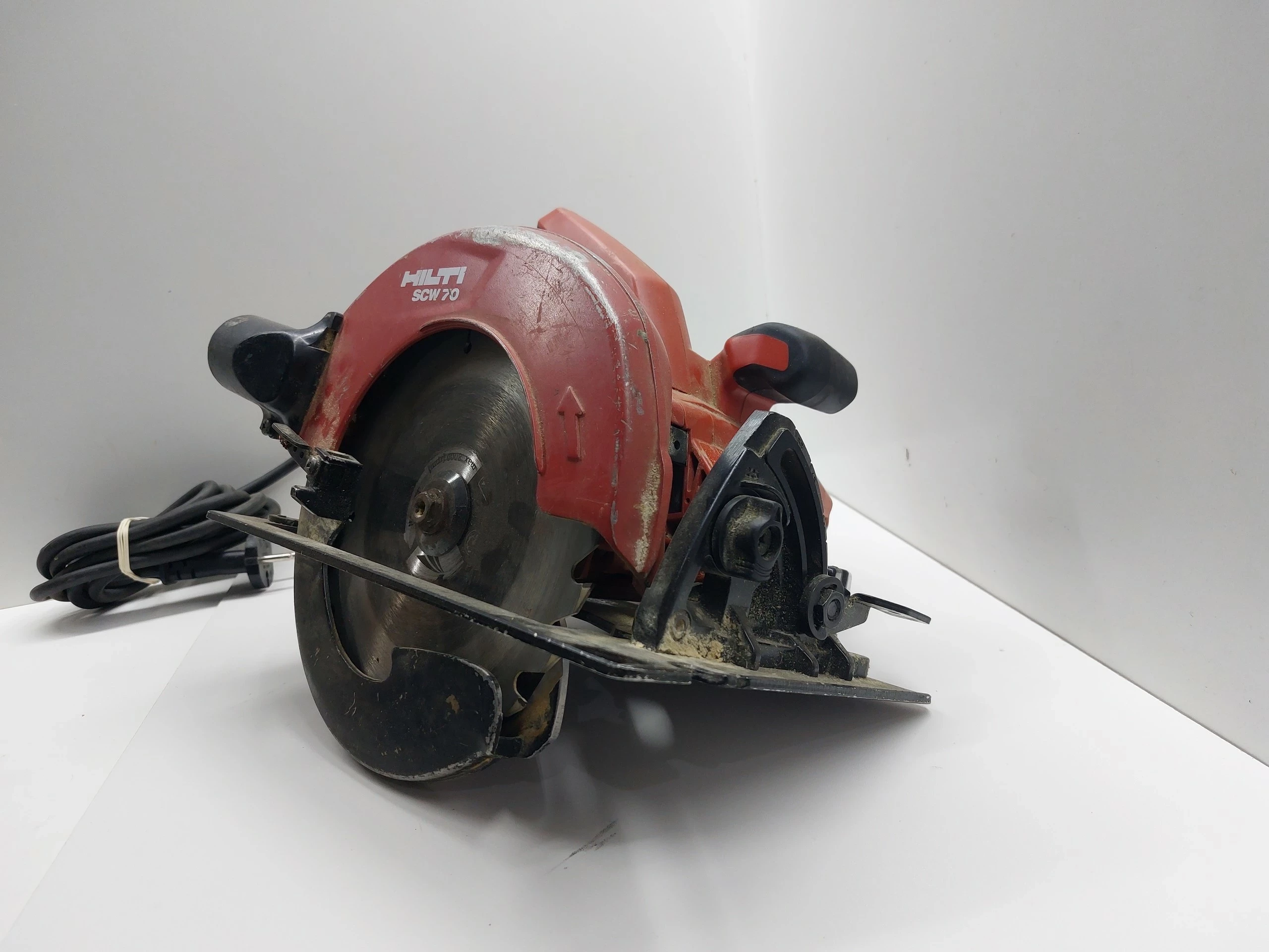 PILARKA TARCZOWA HILTI SCW 70 | Piły stołowe | Loombard.pl