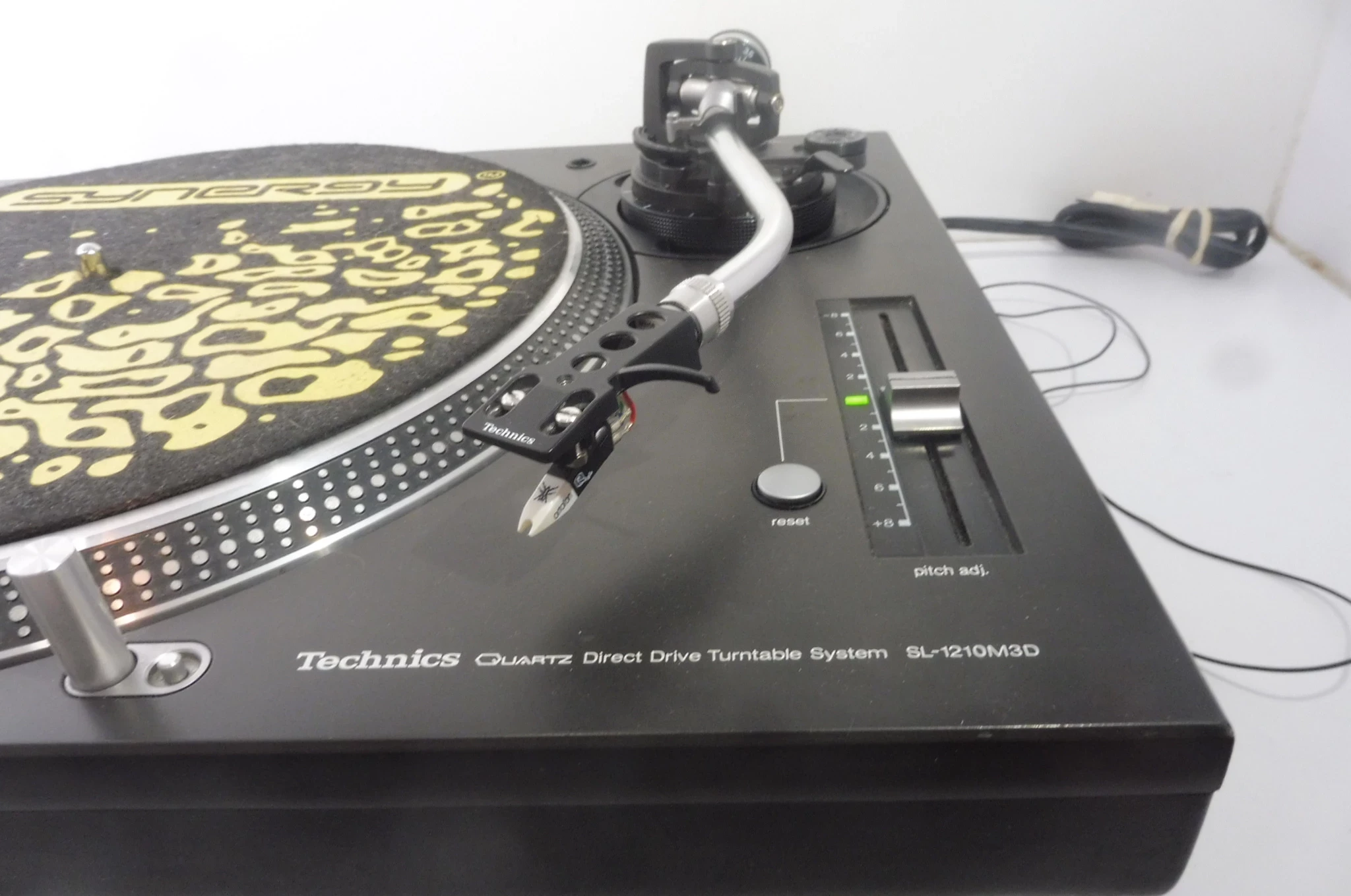 GRAMOFON TECHNICS SL-1210 M3D | Gramofony | Loombard.pl