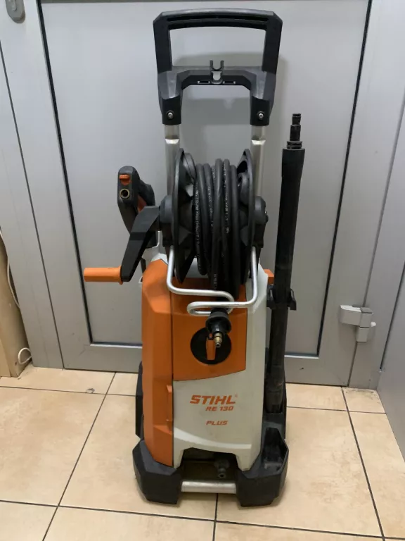 STIHL RE 130 PLUS MYJKA CIŚNIENIOWA | Myjki ciśnieniowe | Loombard.pl