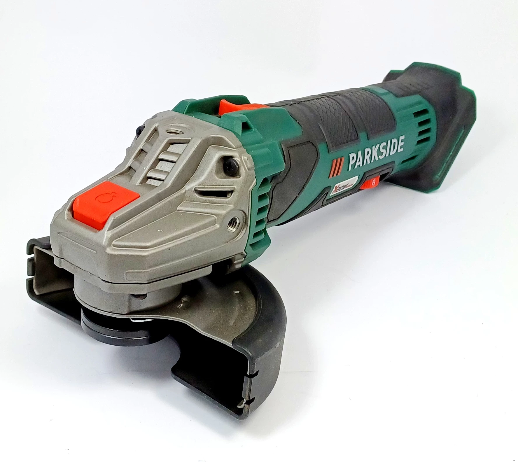 SZLIFIERKA KĄTOWA PARKSIDE PWSA 20-LI D4 | Szlifierki kątowe | Loombard.pl