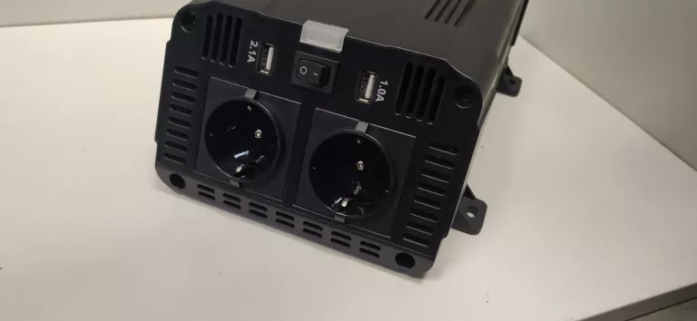 TE16 PRZETWORNICA (FALOWNIK) O MOCY CIĄGŁEJ | Przetwornice napięcia ...