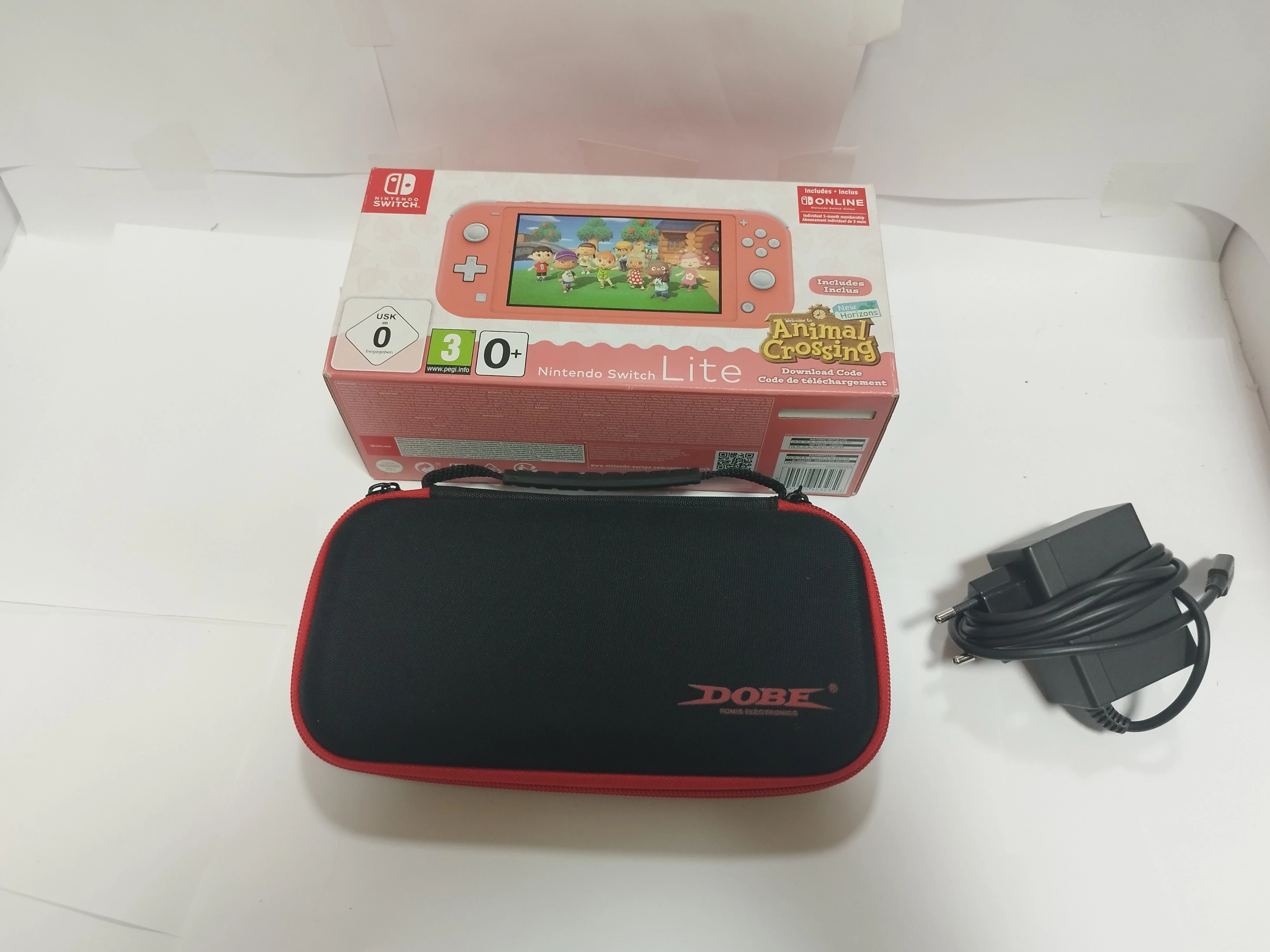 KONSOLA NINTENDO SWITCH LITE | Konsole | Loombard.pl