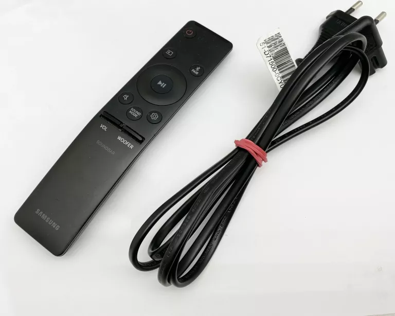 SAMSUNG HW-T420 2.1 SOUNDBAR/ SUBWOOFER/PILOT | Soundbary | Loombard.pl